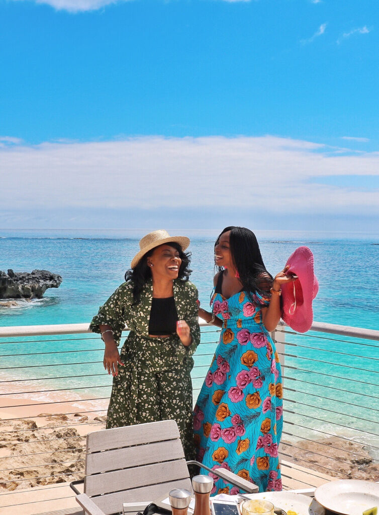 A Bermudaful Experience: Beach, Sun, Sand, Breakfast with a View! - The ...